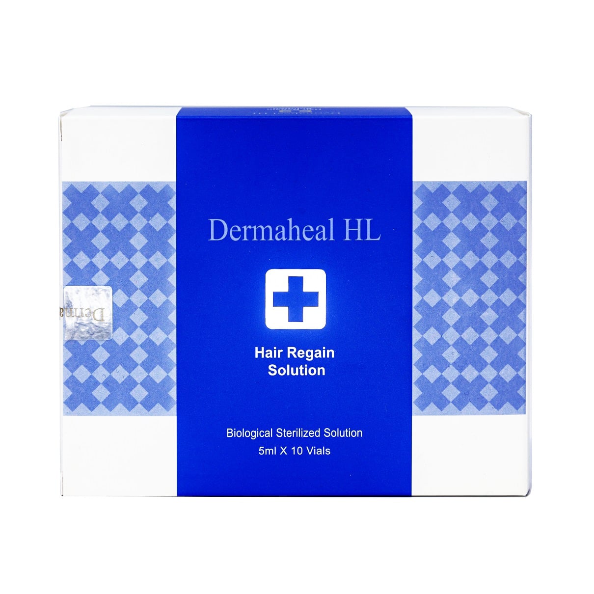 Dermaheal HL Anti-hair Loss 10X5ml | anyderma.com